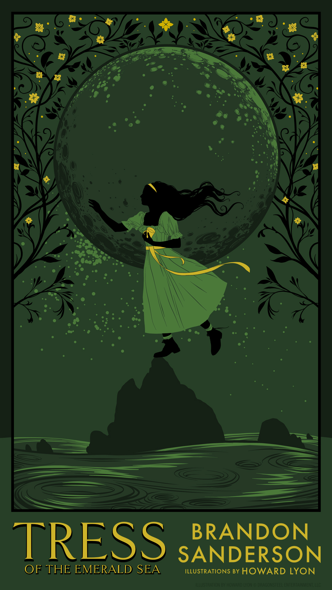 Tress of the Emerald Sea – Brunch with Bookwyrms